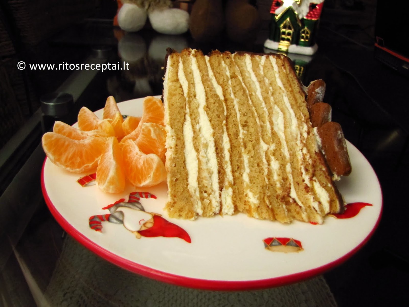 Ritos receptai : Medutis .Pats paprasčiausias ir skaniausias.