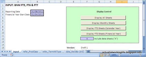 Spreadsheet Tips (1): More Flexible MOP Template