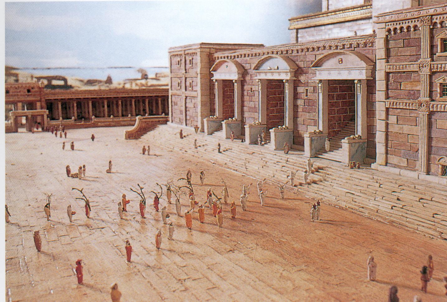 Mountjoy Ministries: The Life of Jesus of Nazareth (Continued)