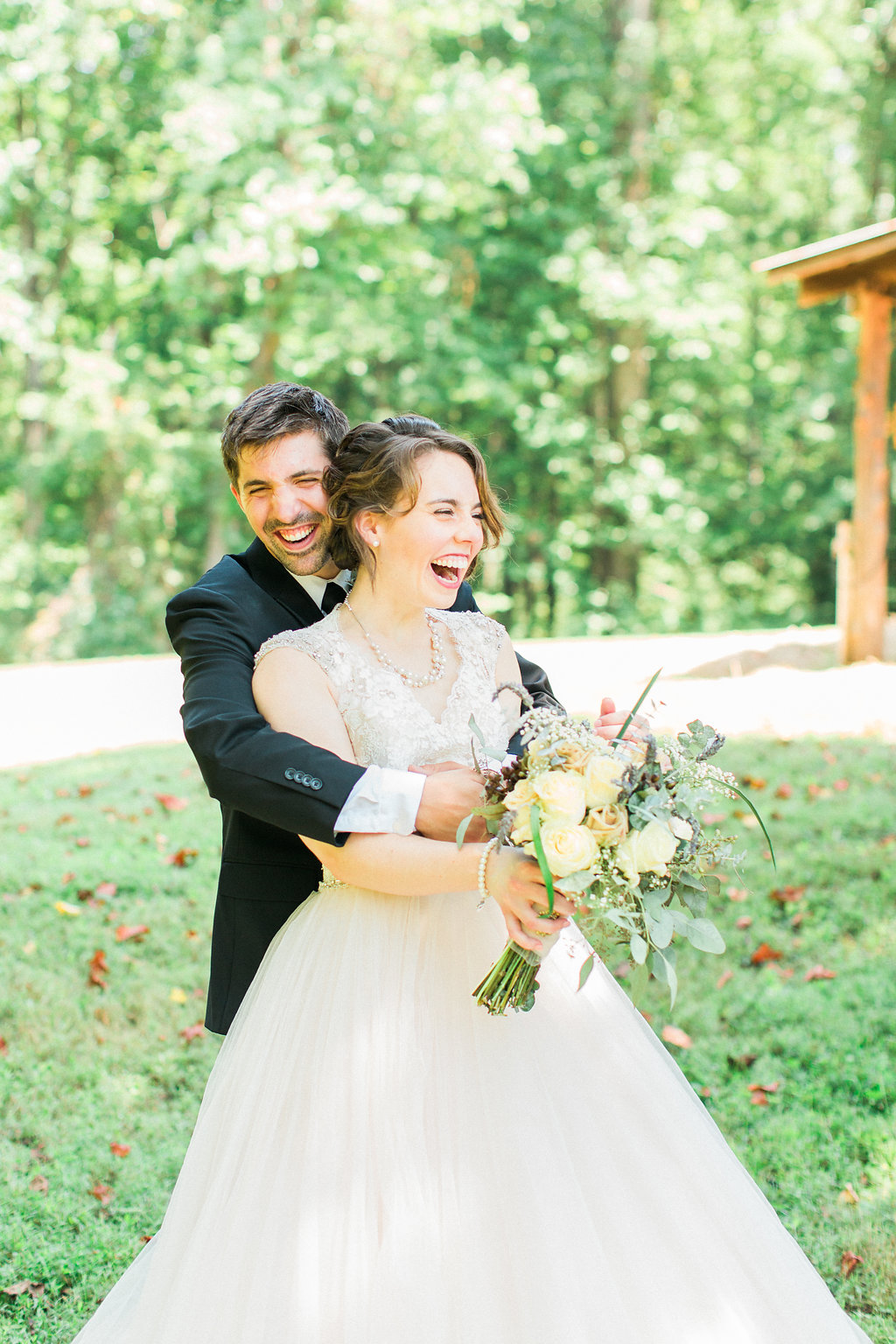 Prissy's Place: My Wedding Day: Part 1