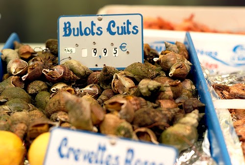 Behind the French Menu: Bulots, Bourgets or Buccins - Whelks. Whelks ...
