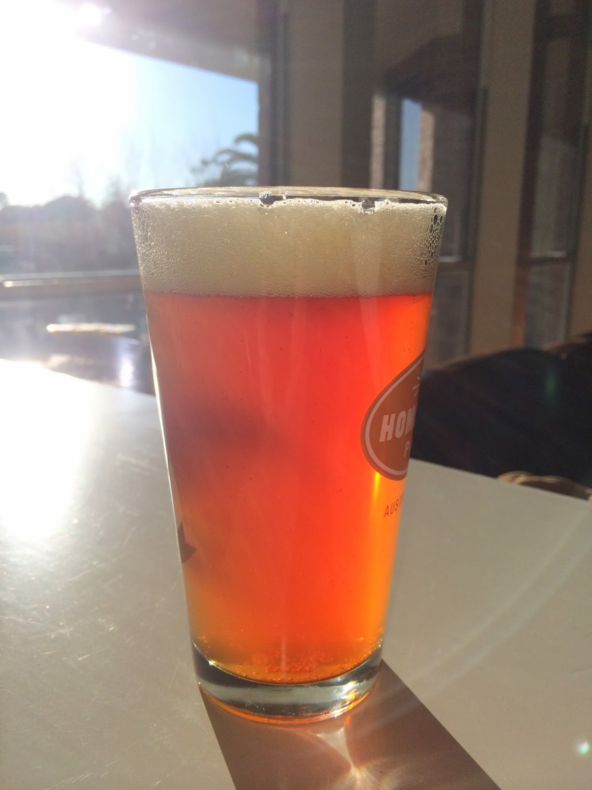 Fifty Beers for Fifty Years: My First Entry - Karbach Hopadillo