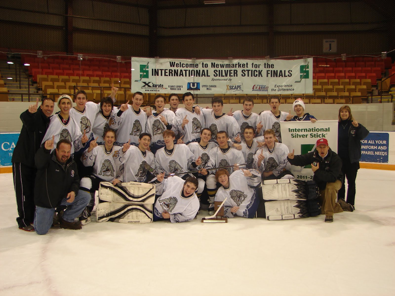 The Times Herald Blogs: Times Herald's KidsPlay: Hatfield Ice Dogs