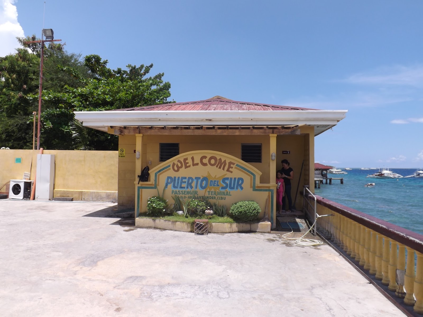 PUERTO DEL SUR AT LILOAN, SANTANDER, CEBU - Touristang Pobre