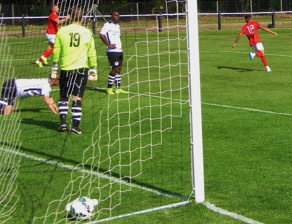 We all stand together: MIKES' MISS OUT TO TEN MAN HEANOR