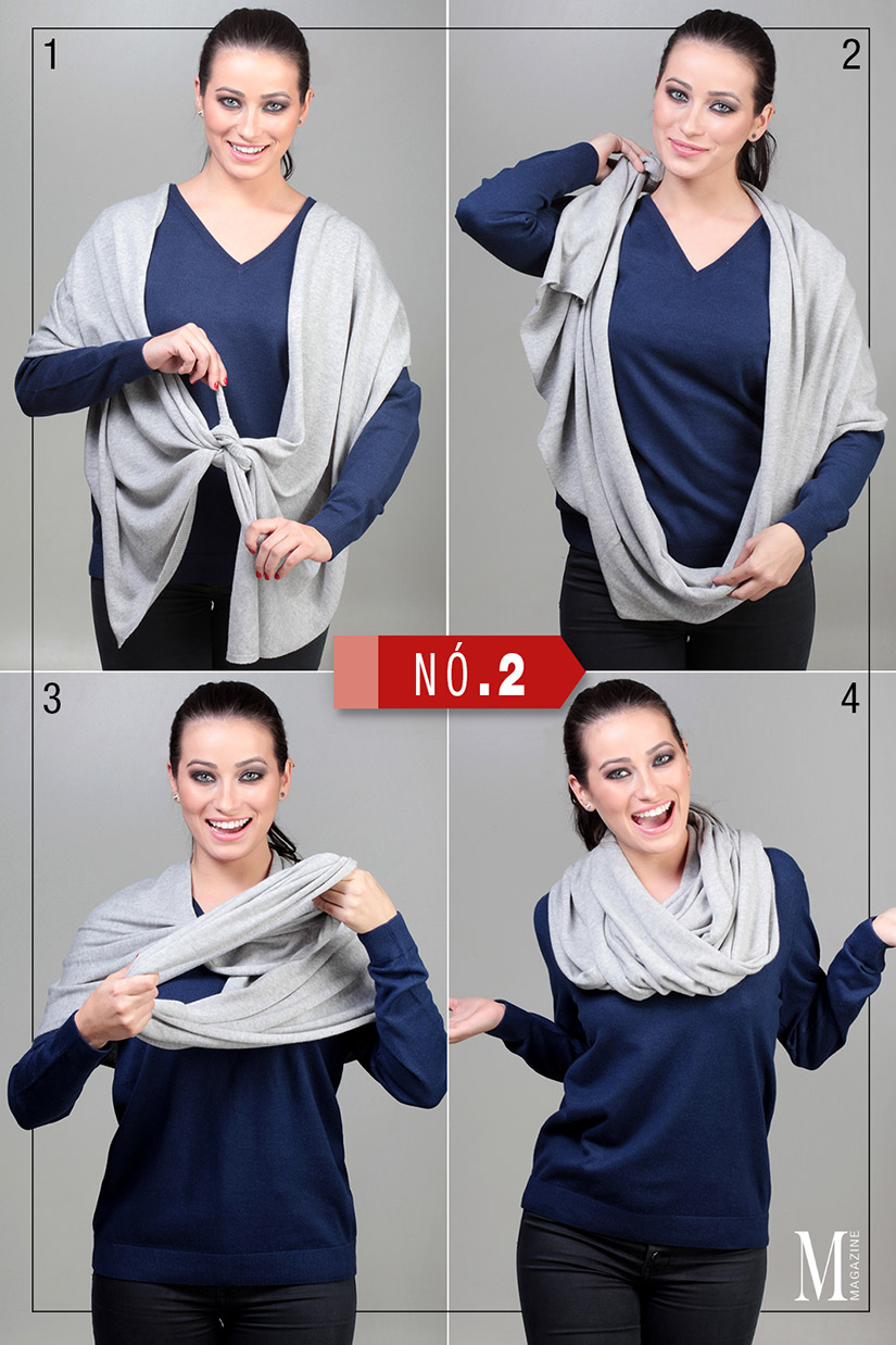 MANEIRAS DE USAR CACHECOL