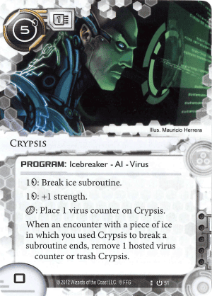 Netrunner Statistics Freak