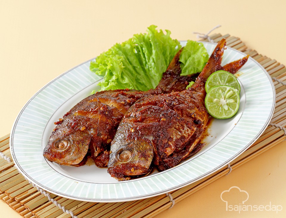 Resep Ikan Mas