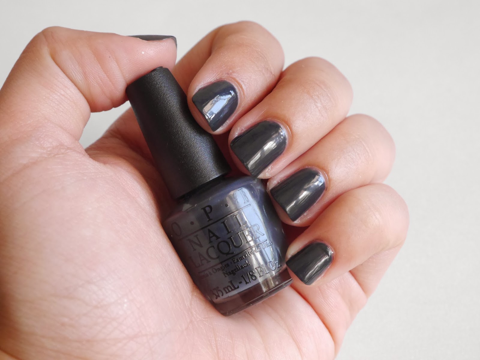 One Thousand Looks: MANI MONDAY: 50 SHADES OF GREY OPI COLLECTION