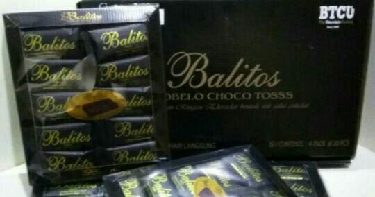Cokelat Balitos