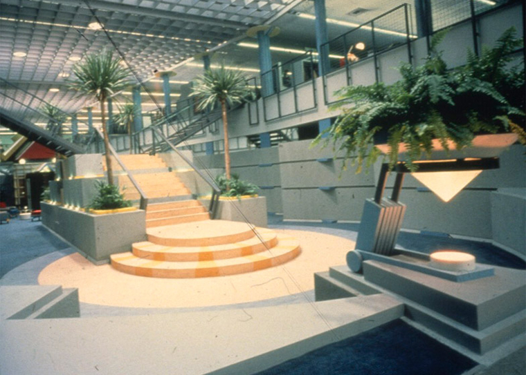 Somewhere I would like to live: Postmodern architecture: TV-am ...