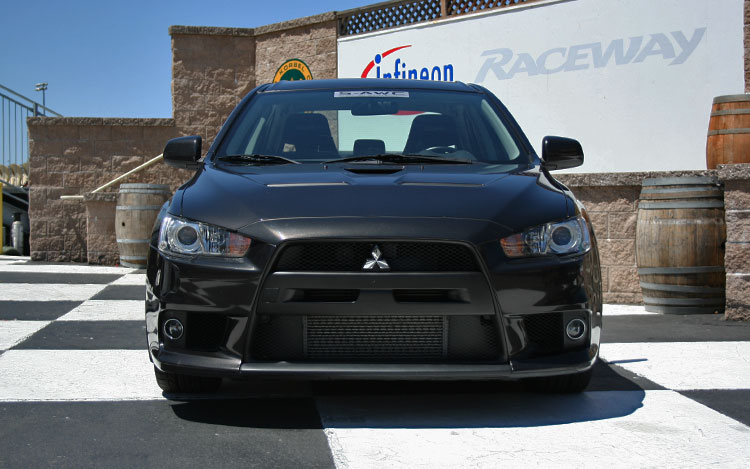 2011 Mitsubishi Lancer Evolution X SE Revealed | Car News and Show