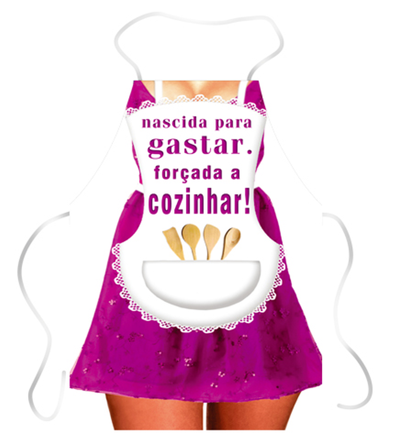 Loja Aventais Criativos: Diferentes modelos de aventais criativos