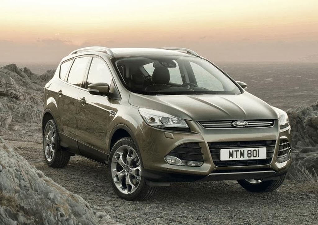ENSAIO: Ford Kuga 2.0TDCi 140cv 4X2 Titanium - COCKPIT AUTOMÓVEL