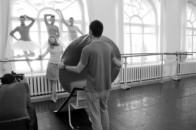 enchantée: autumn inspiration: russian ballet & j.crew