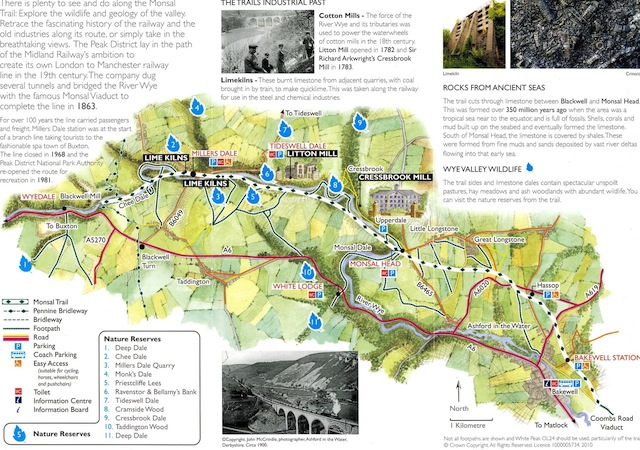 Eclectica: The Monsal Trail