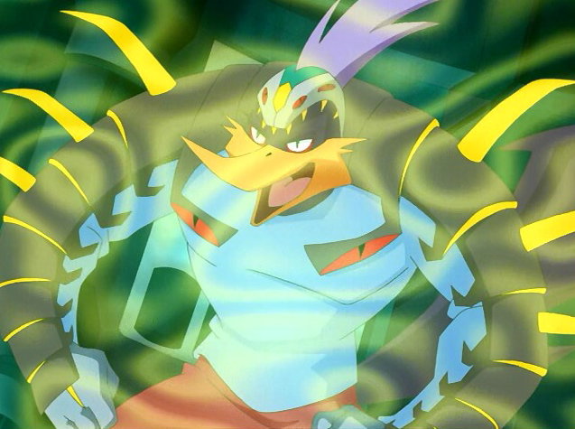 Spectrum of Madness: Loonatics Unleashed - The Family Business (Snark)