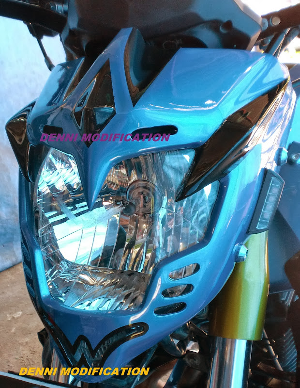 Variasi Motor Vixion Dan Harga | Wallpaper Modifikasi Motor