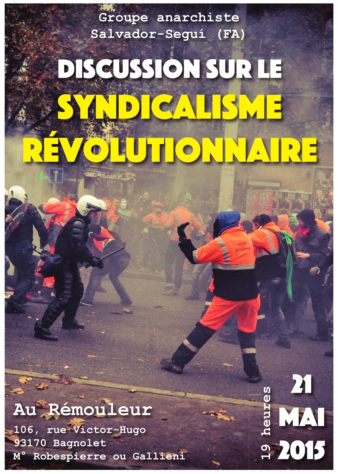 Fédération Anarchiste