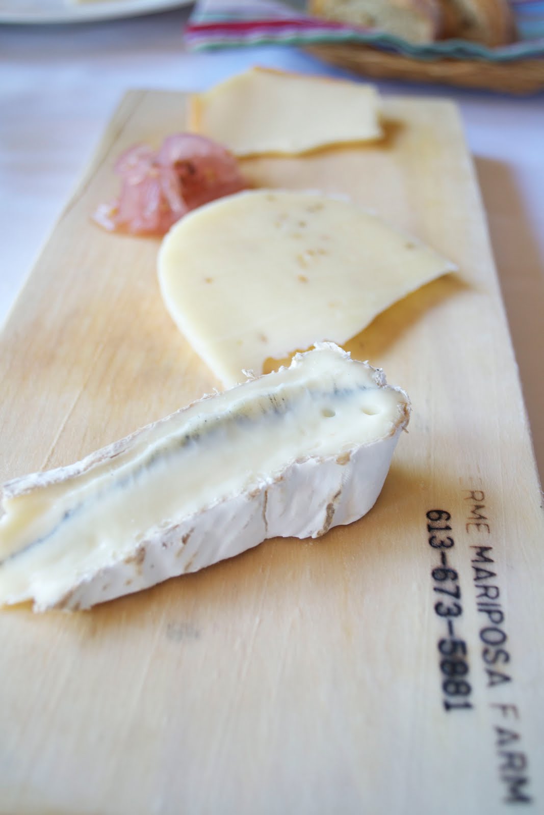 Equal Opportunity Kitchen: Mariposa Farm