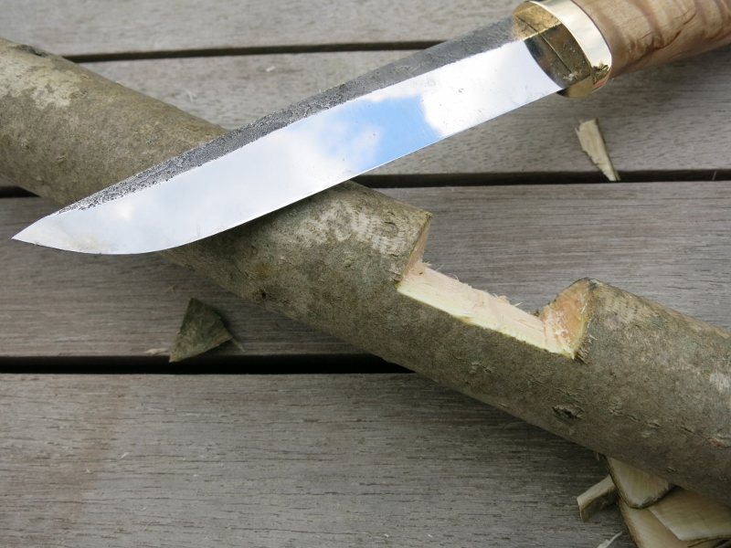 AD Blog - bushcraft per passione: Try Stick: un metodo semplice ed ...