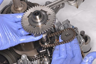 Suzuki chain information and articles | List of Chains: AN650 Burgman ...