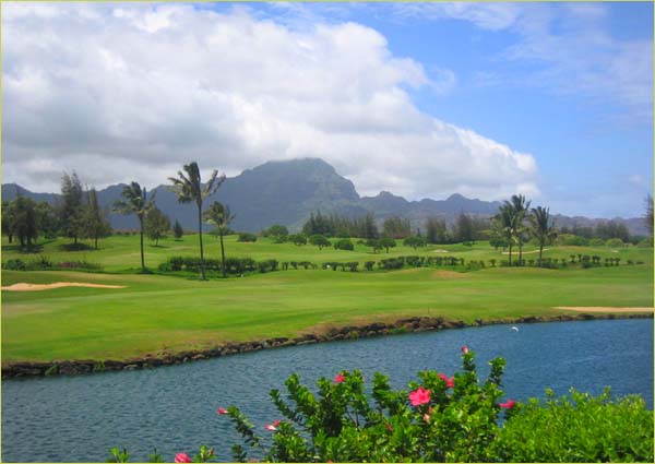 10 BEST GOLF COURSES IN HAWAII!