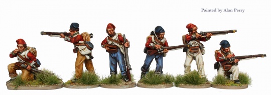Tabletop Fix: Perry Miniatures - New Cape Frontier Wars Releases