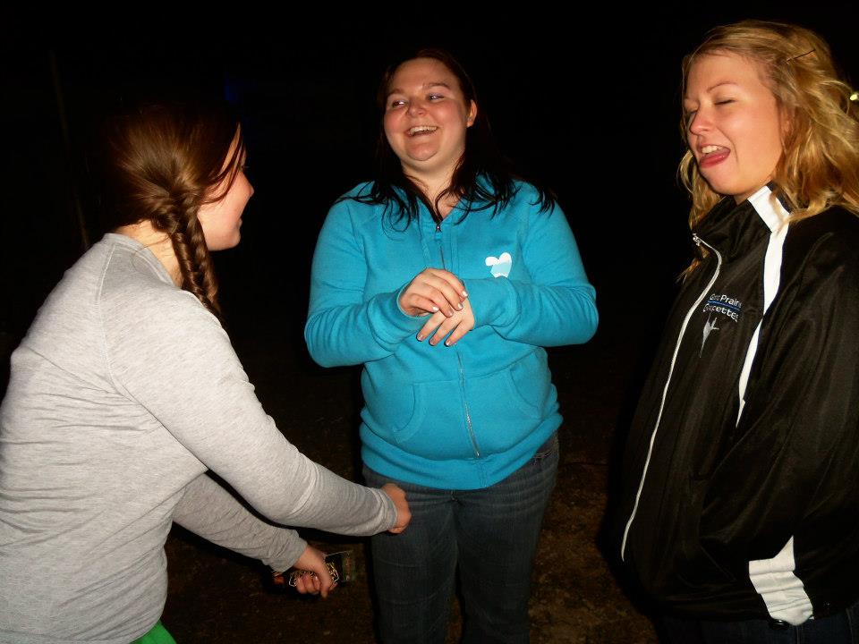 Kristina Nikole Latham: Halloween Tradition Pictures