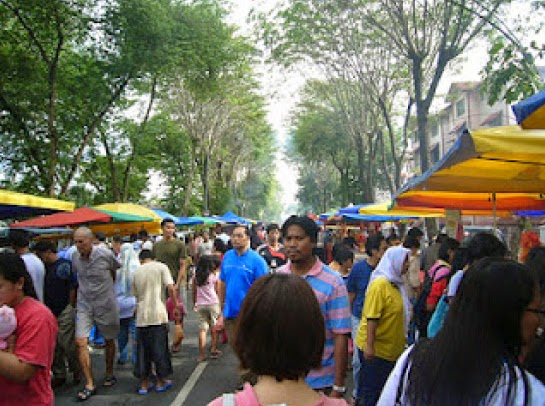The Food Hunters!: Terengganu Traditional Food : Nekbat