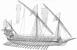 COME ERA FATTA UNA GALEA?