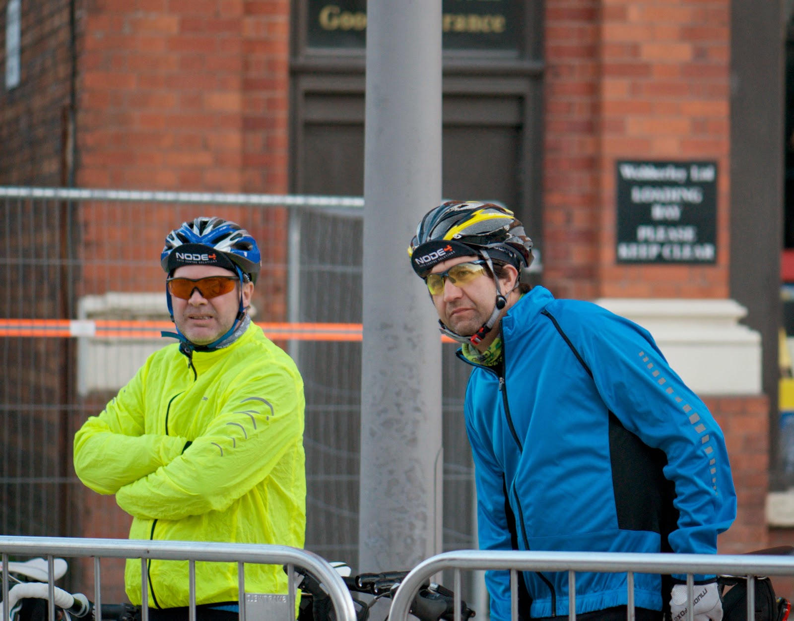 The Plashing Vole: I like to ride my bicycle