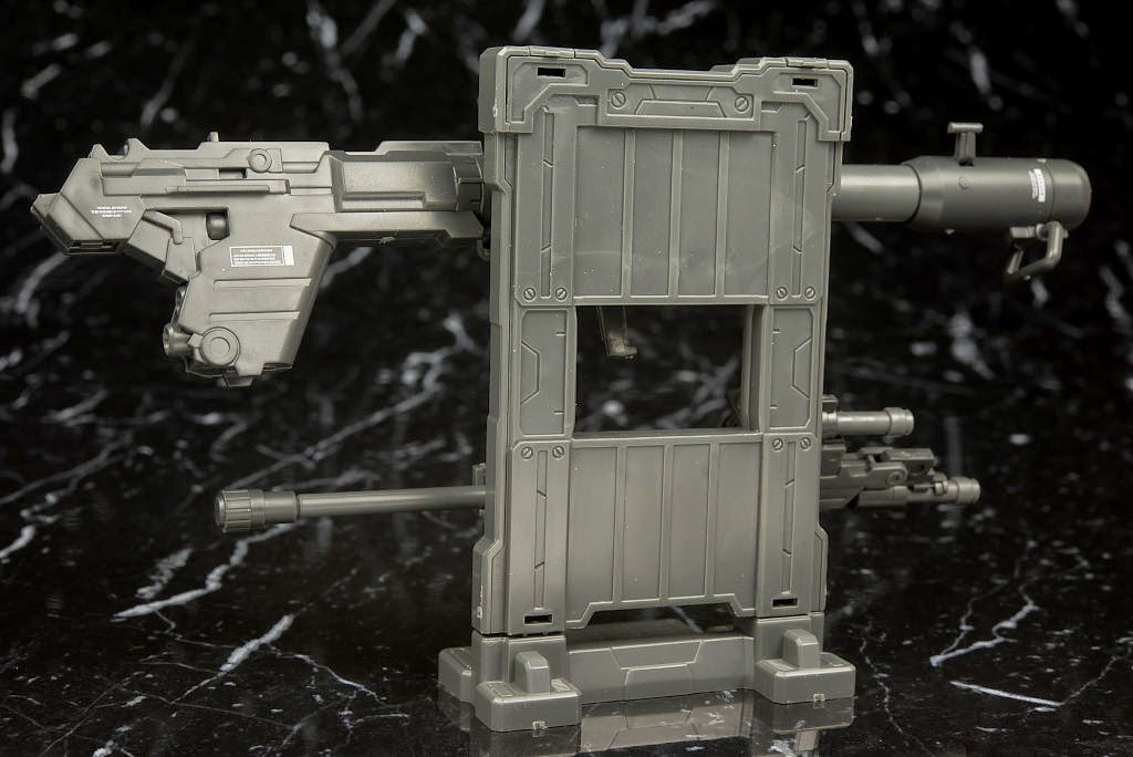 GUNDAM GUY: Bandai Builder Parts: MS 1/144 Weapon System Set 007 ...