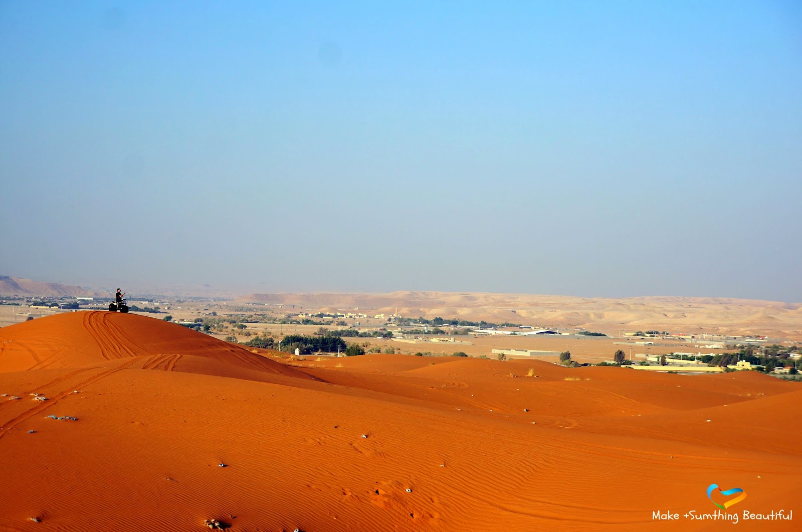 Red Sand Adventure in Riyadh