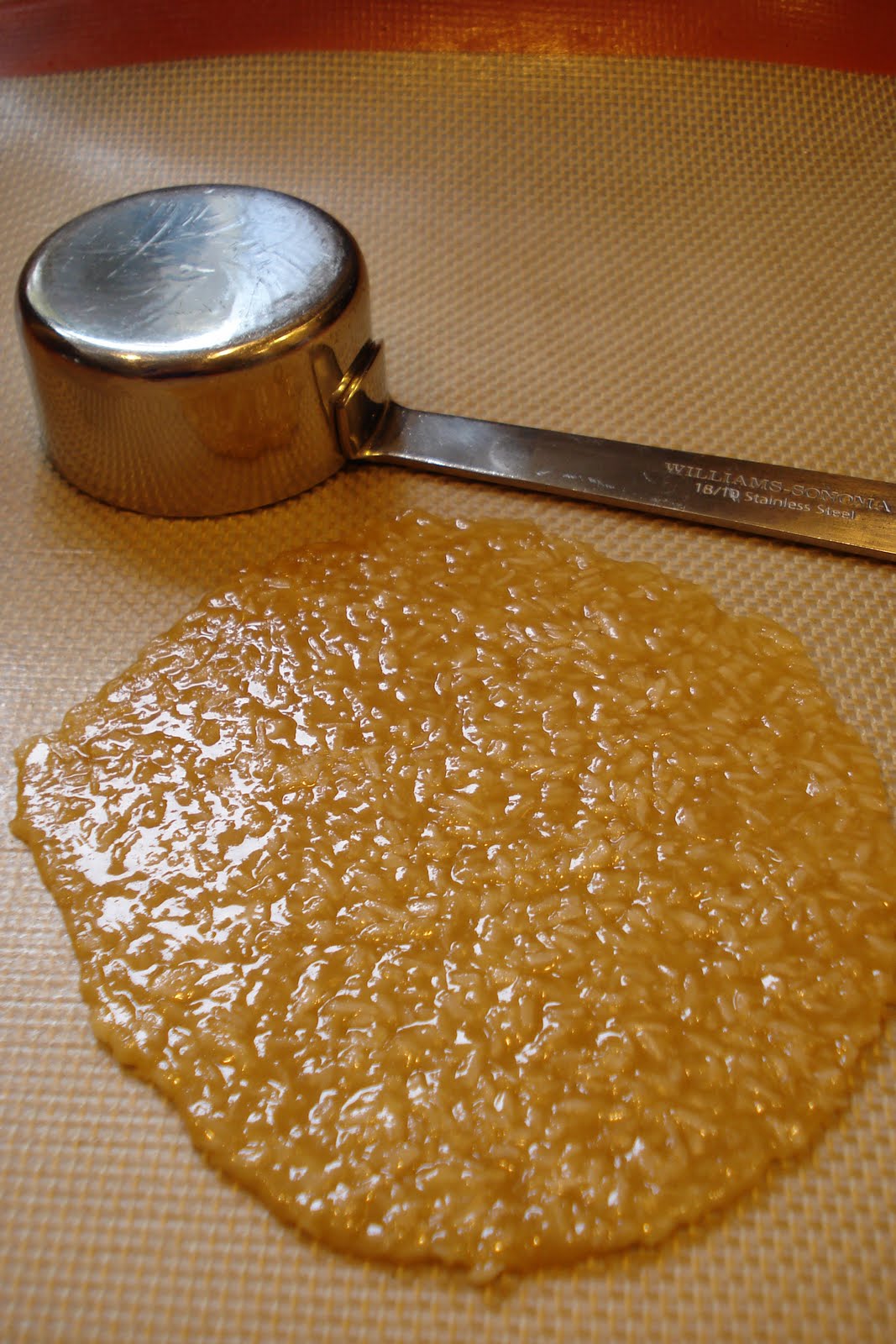 Melissa Cooks Gourmet: Coconut Tuile Cones, because Lady Writers ...