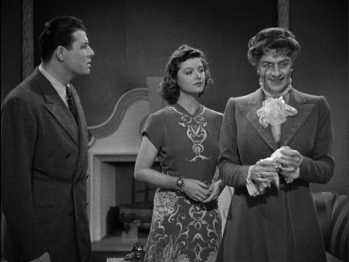 Happyotter: LOVE CRAZY (1941)