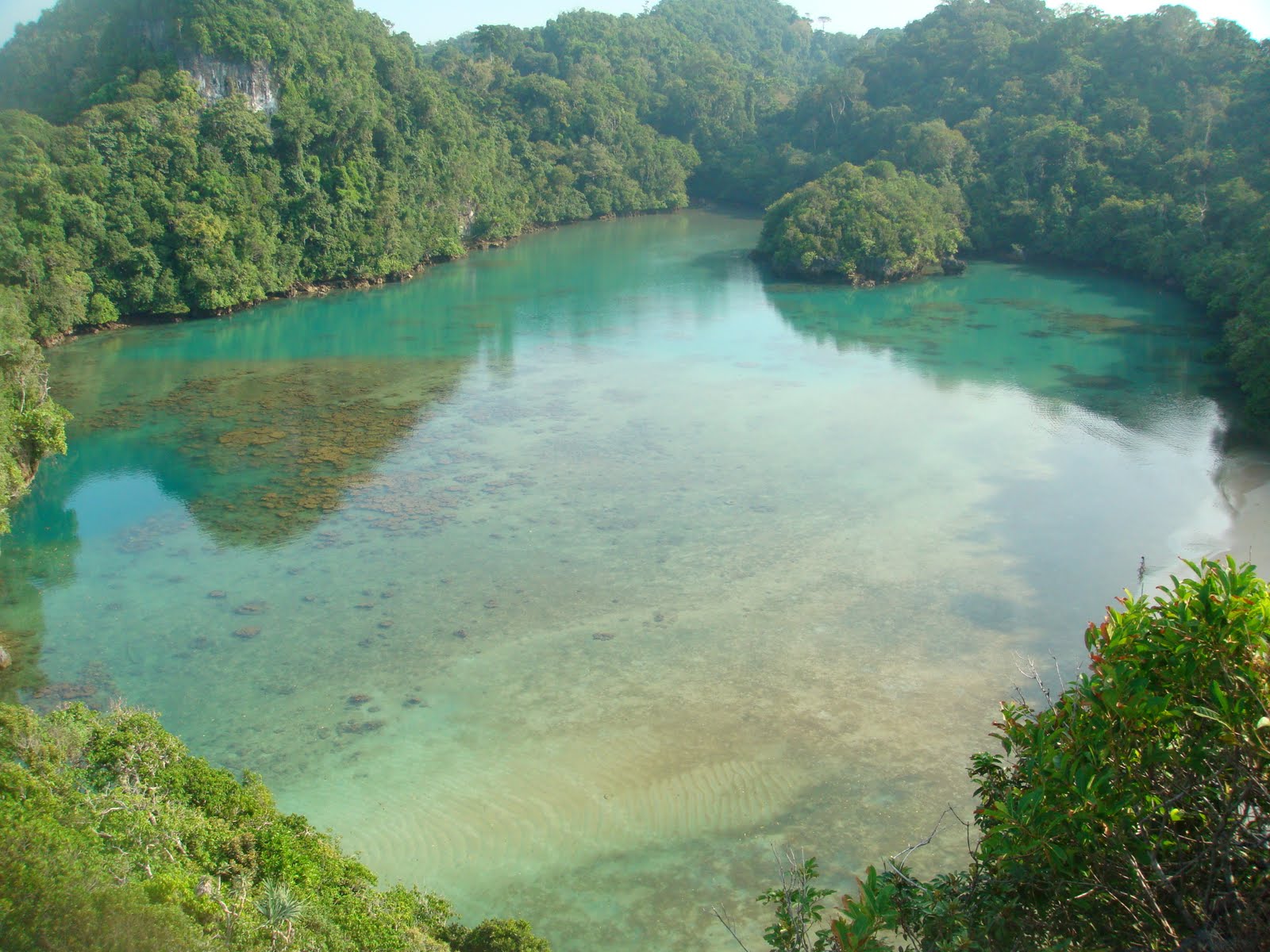 the beauty of life: Sempu Island