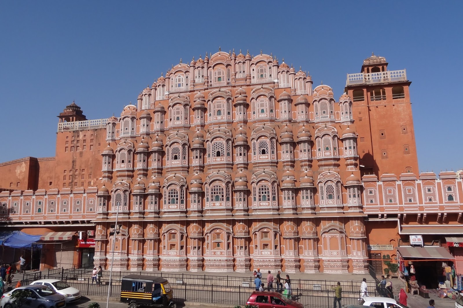 Jaipur the pink city - Dreams, Colors and Glitter