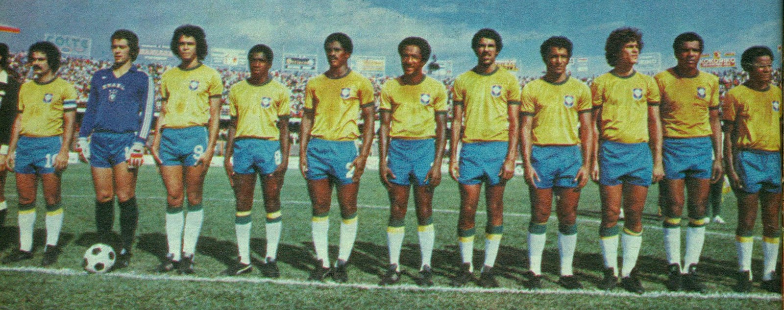 Soccer Nostalgia: Old Team Photographs-Part 28a