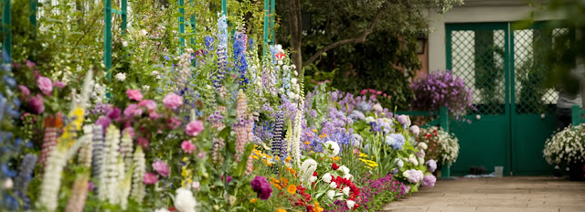 Living Livelier: Monet's Gardens on Display at the NYBG