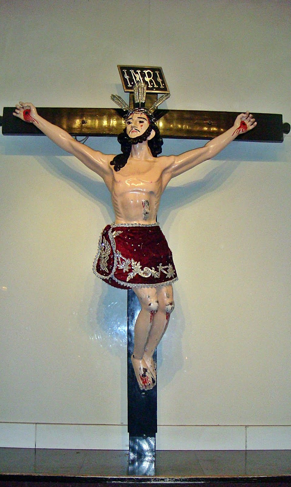 Señor Divino Tesoro de Calasiao: Pangasinan's Treasure and Protector