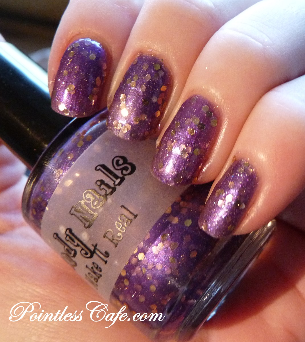 Dandy Nails Make It Real - Swatches and Review | Pointless Cafe