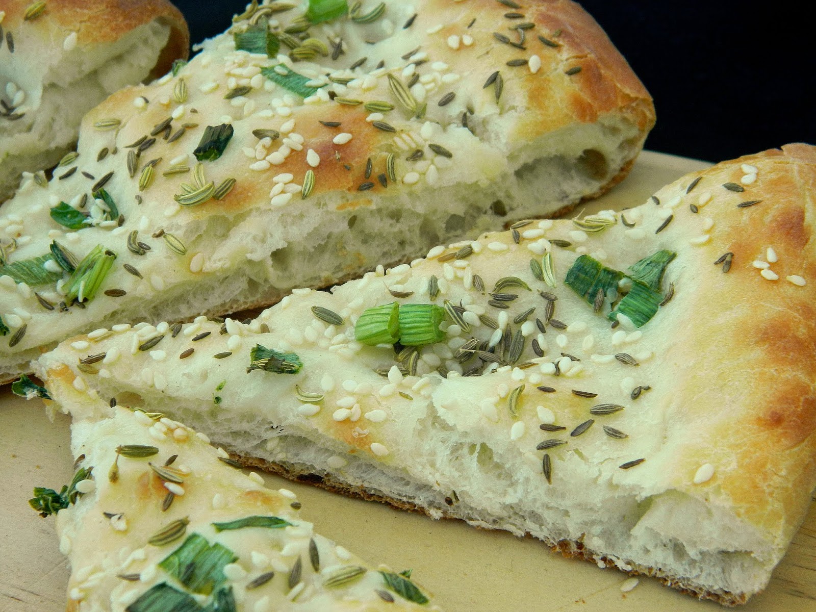 A Taste Of the Regions of China: 新疆馕 Xinjiang Naan Bread