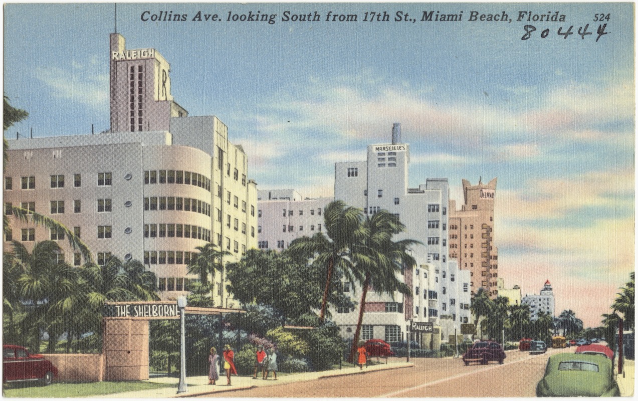 Miami Archives - Tracing the rich history of Miami, Miami Beach and the ...