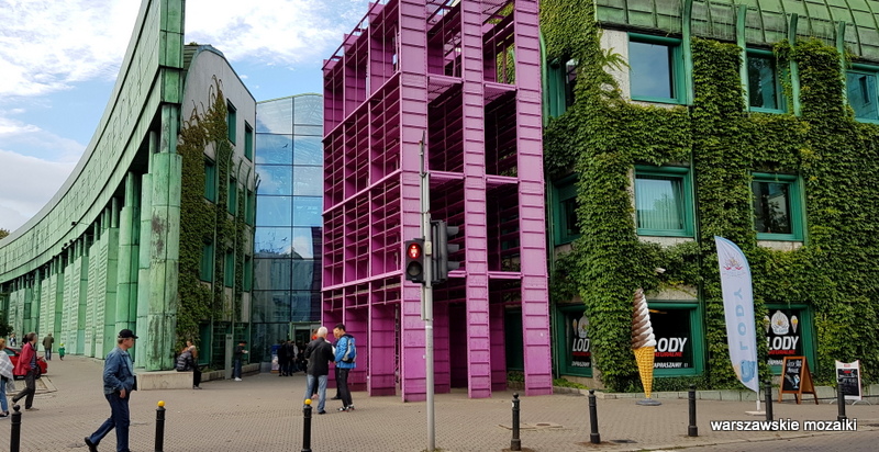 Biblioteka Uniwersytecka w Warszawie - BUW