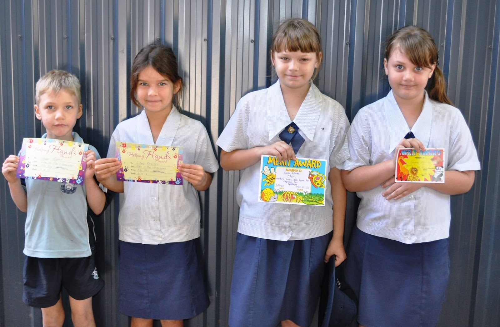 BTC Blog: Junior School Assembly