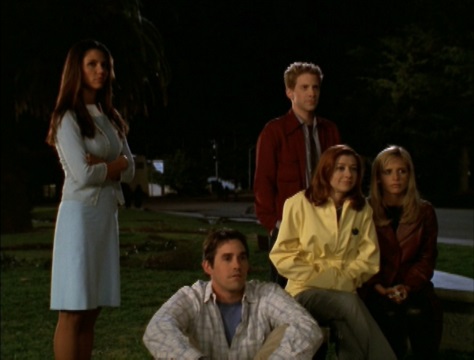 Top 5 Episodes of Buffy Season 3 ~ Minds Melding