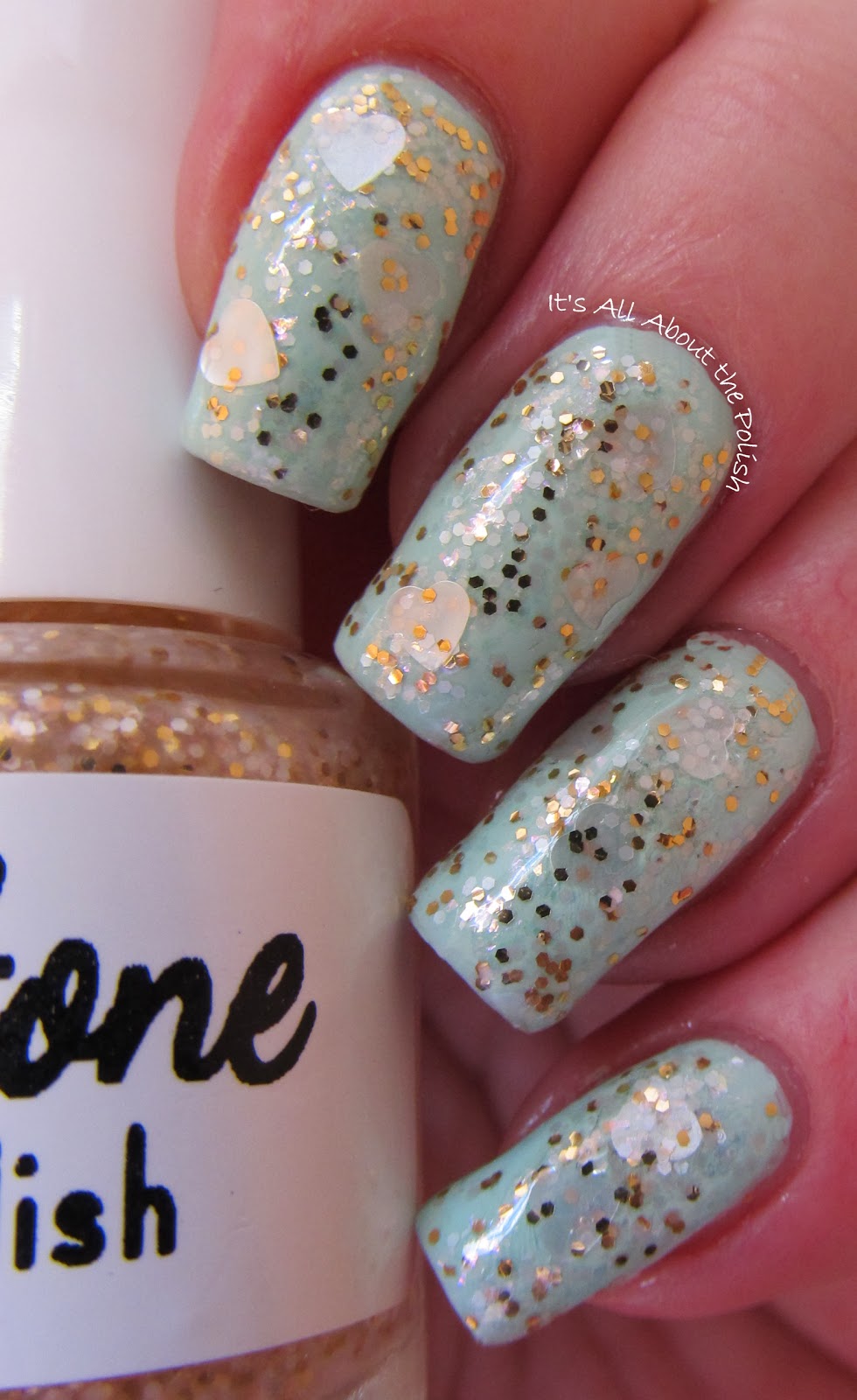 It's all about the polish: Moonstone Nail polish - Time Child and New ...
