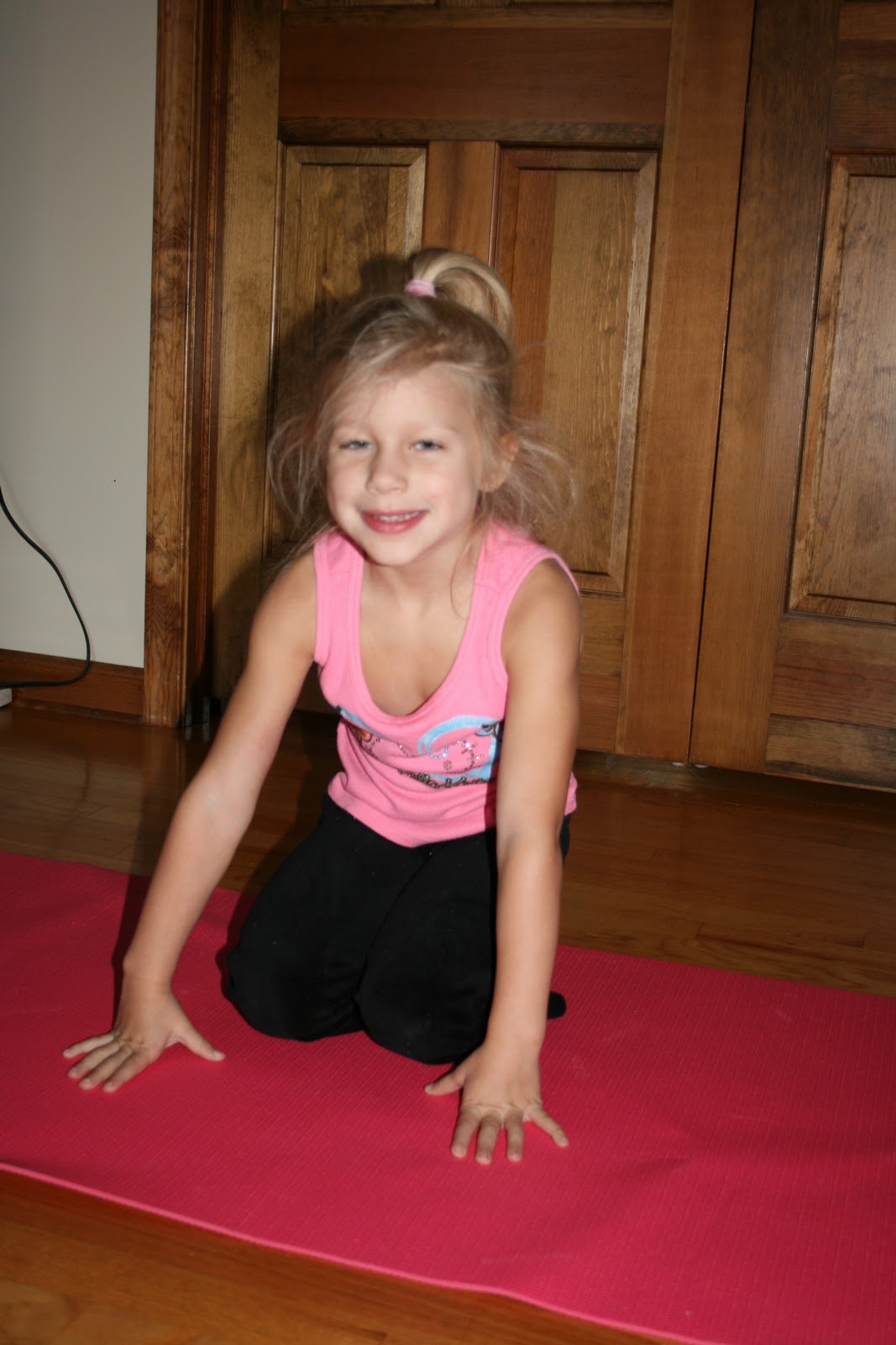 Yoga for Kids and for FUN! – Milestones and Miracles