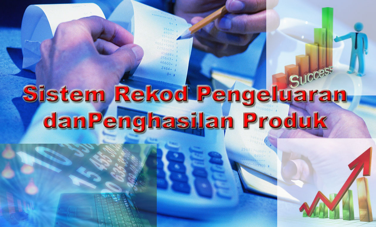 SISTEM PENGURUSAN STOK DAN REKOD JUALAN